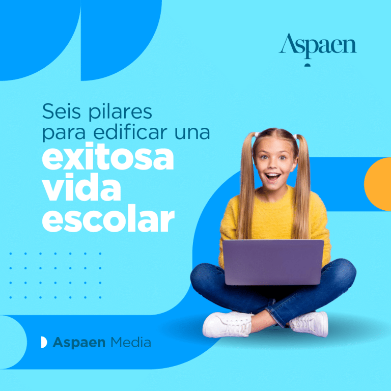 Seis pilares para una exitosa vida escolar: Guía para padres